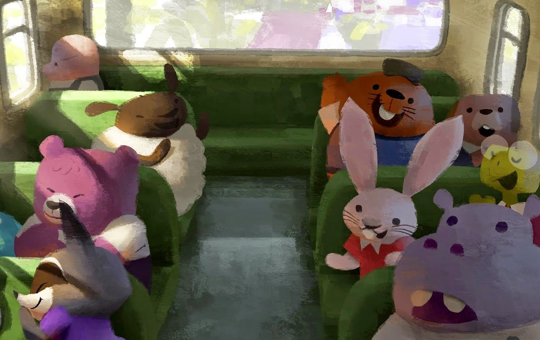 The Dam Keeper image