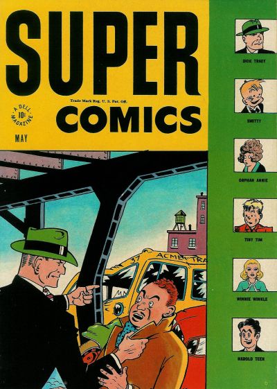 Picture of Super Comics