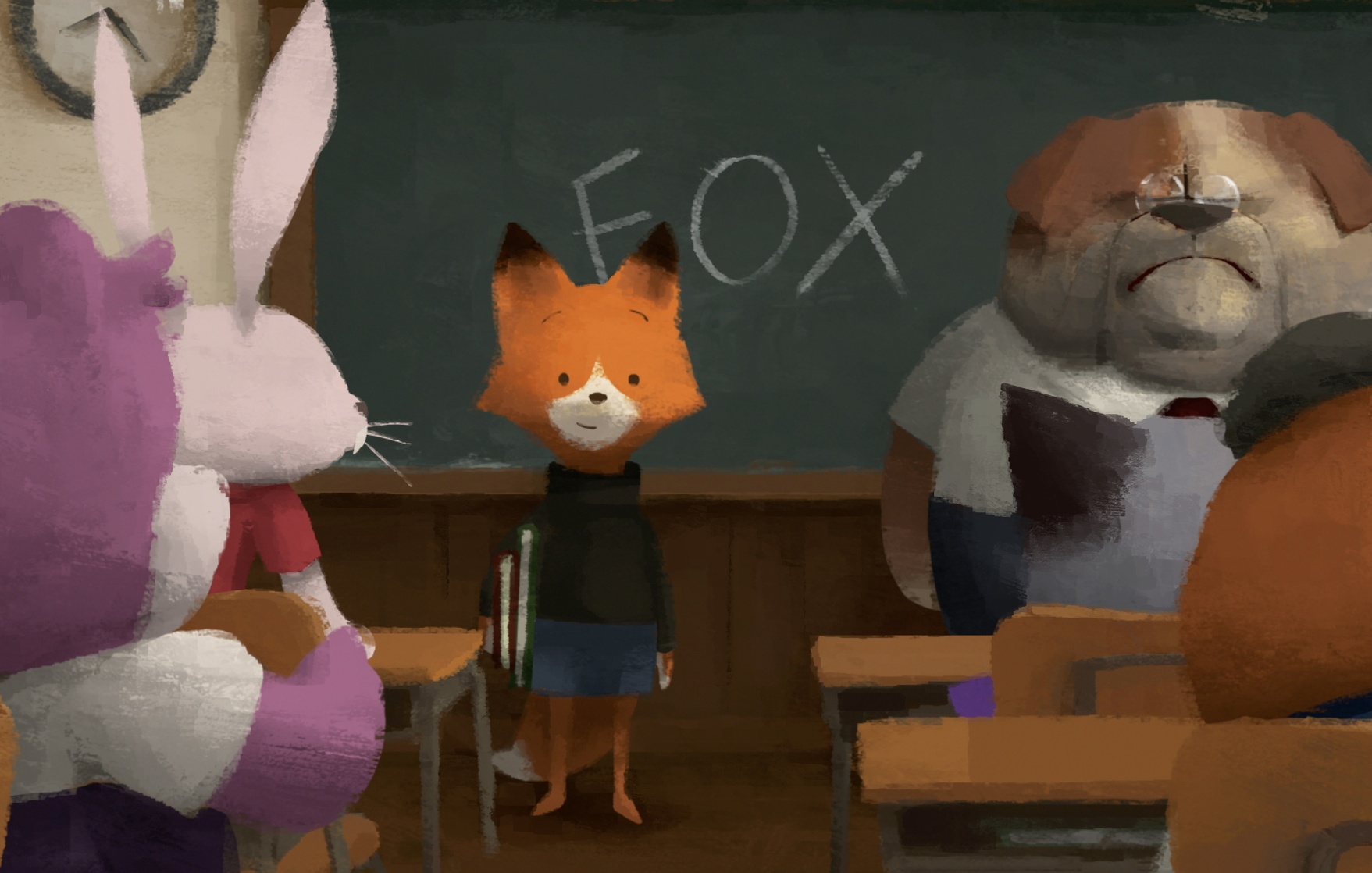 The Dam Keeper picture