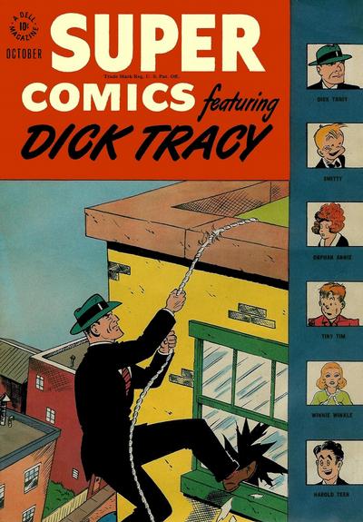 Picture of Super Comics