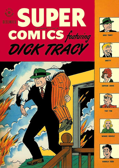 Picture of Super Comics