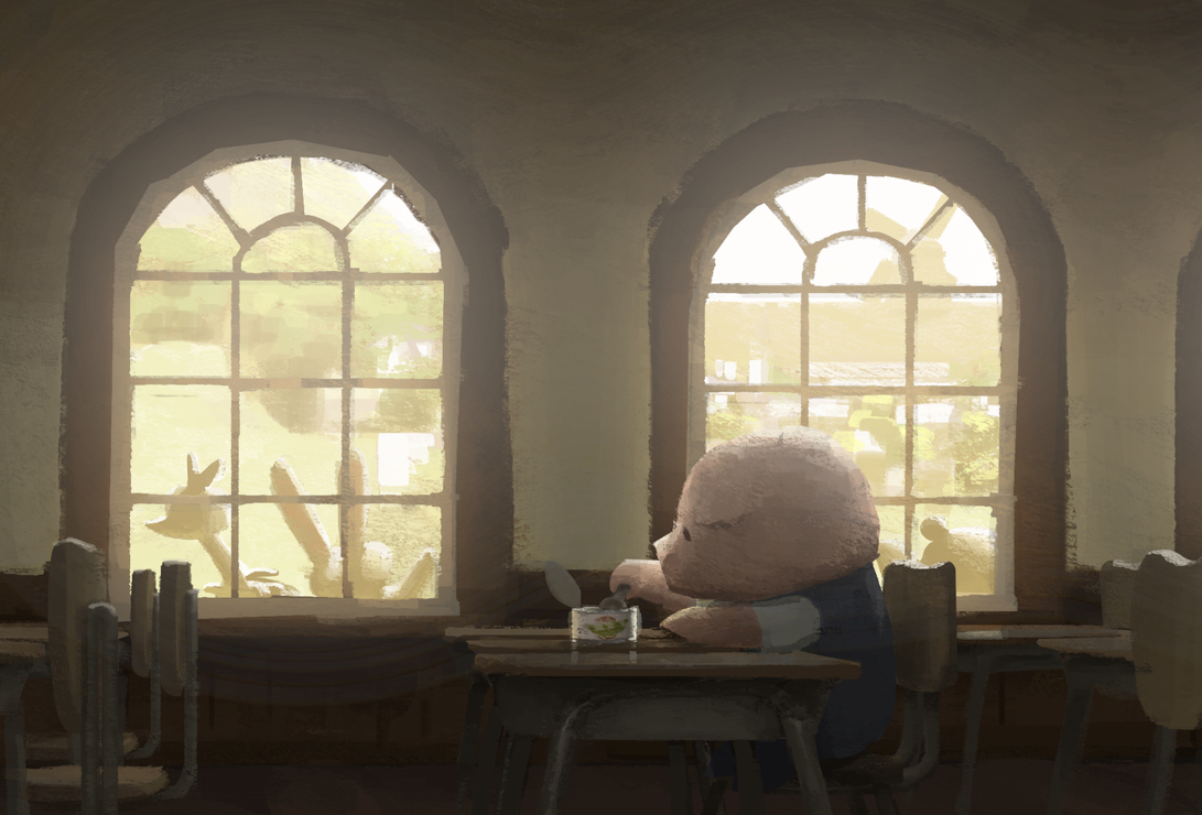 The Dam Keeper picture