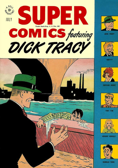 Picture of Super Comics