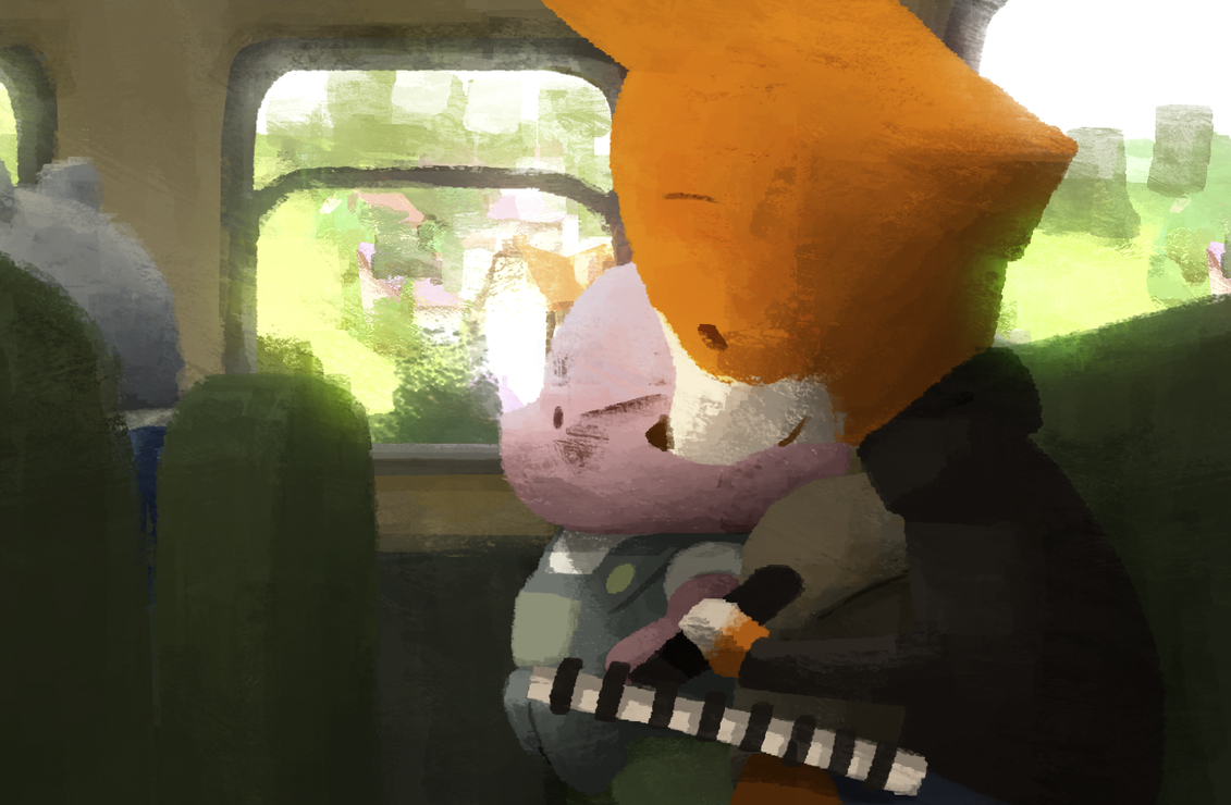 Picture of The Dam Keeper