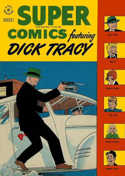 Picture of Super Comics
