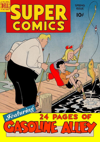 Super Comics picture