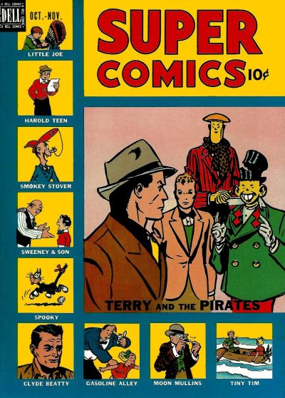 Picture of Super Comics