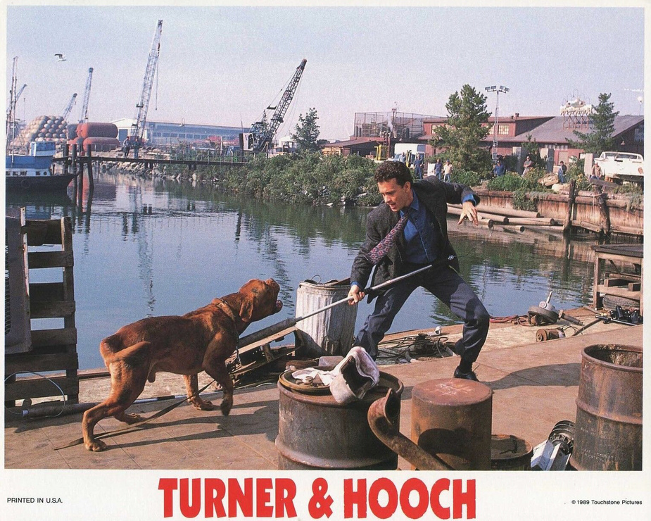Picture of Turner & Hooch