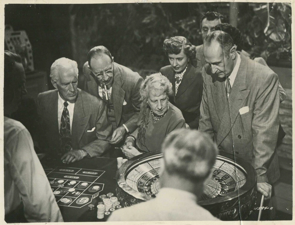 The Lady Gambles image