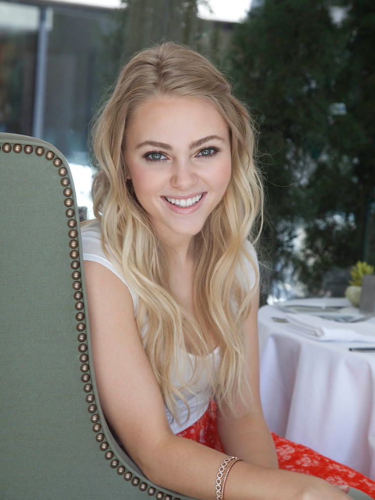 Image of AnnaSophia Robb