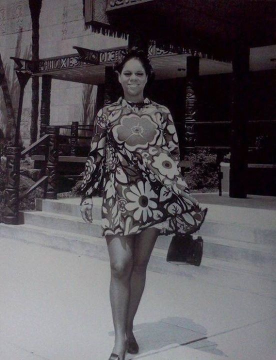 Picture of Florence Ballard