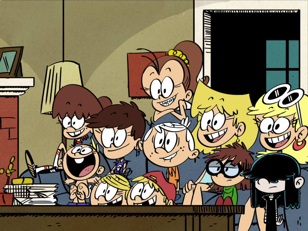 Picture of The Loud House
