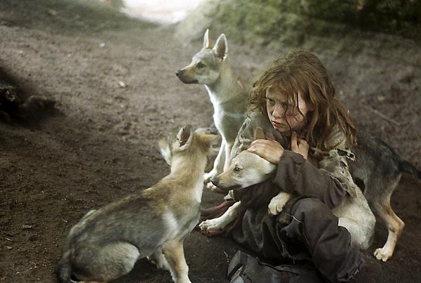Picture of Surviving with Wolves