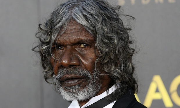 Picture of David Gulpilil