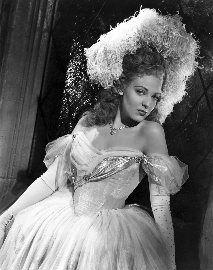 Forever Amber picture