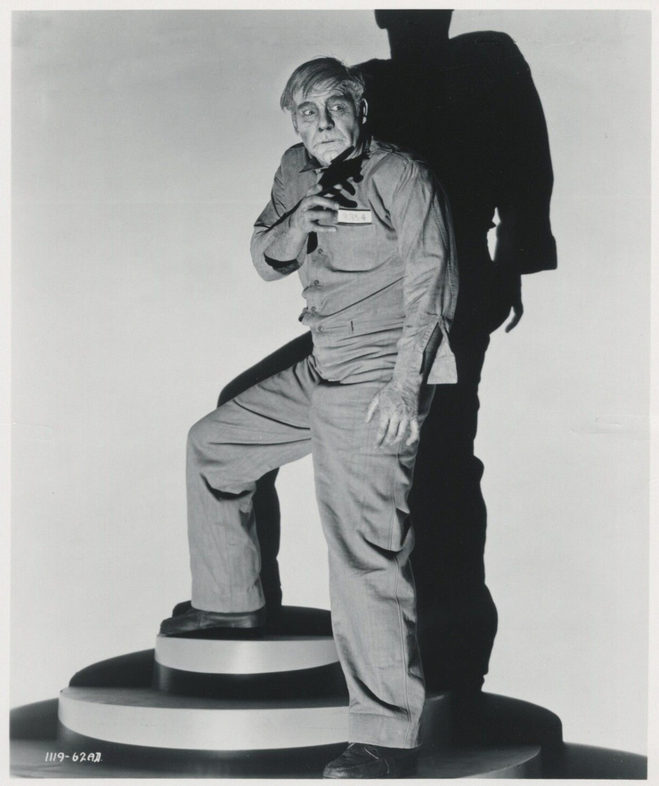 Picture of Man Made Monster (1941)