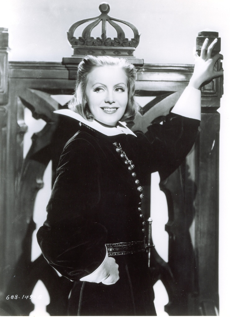 Image of Queen Christina (1933)