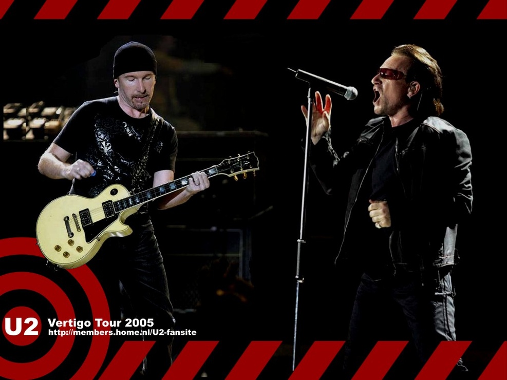 Picture of U2