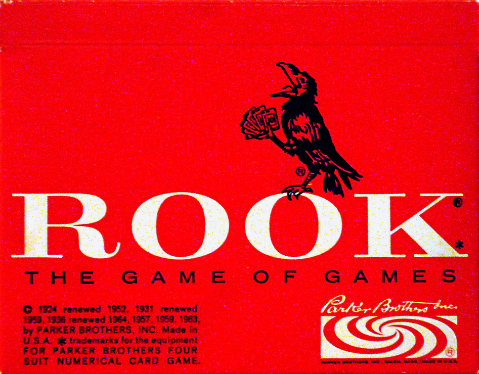 Image of Rook: The Game of Games