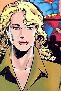 Picture of Catherine "Cat" Grant