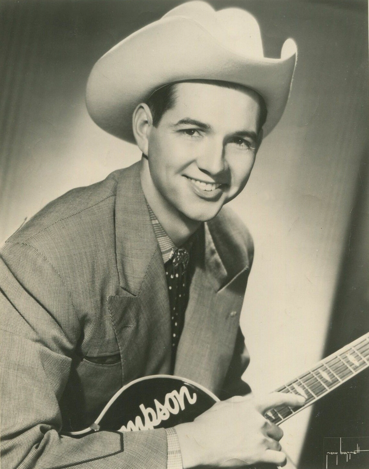 Picture of Hank Thompson