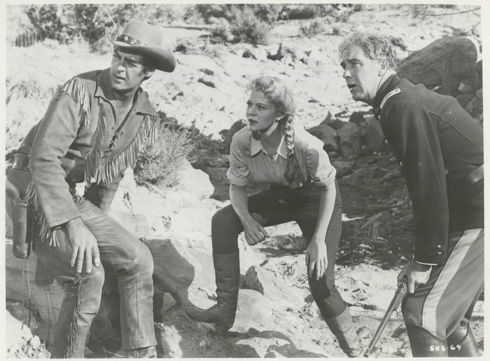 Picture of The Yellow Tomahawk (1954)