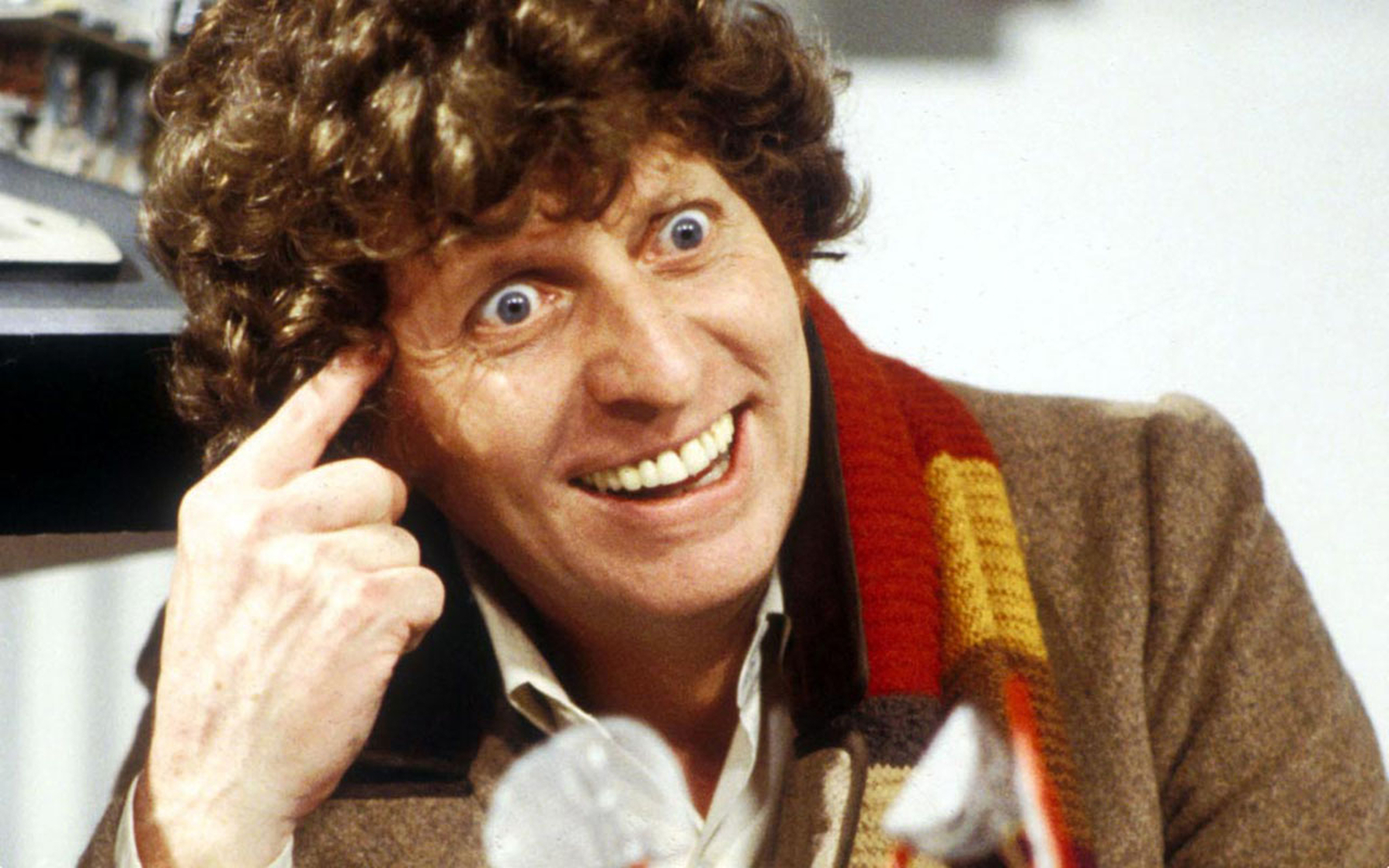 Picture of Tom Baker