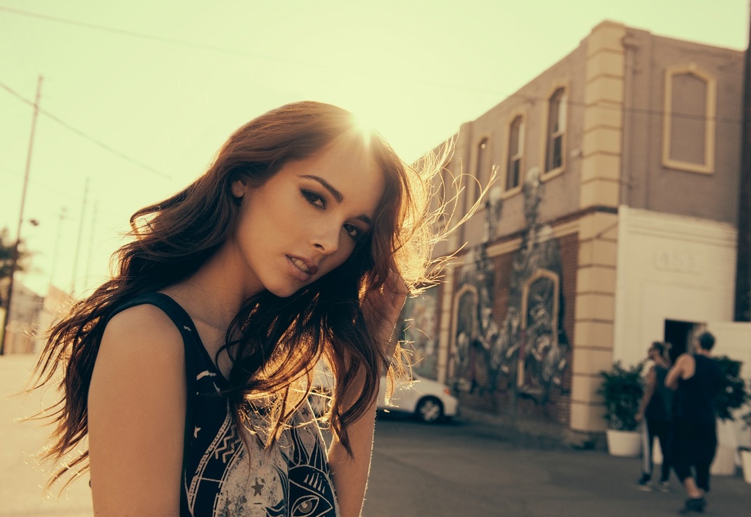 Picture of Haley Pullos