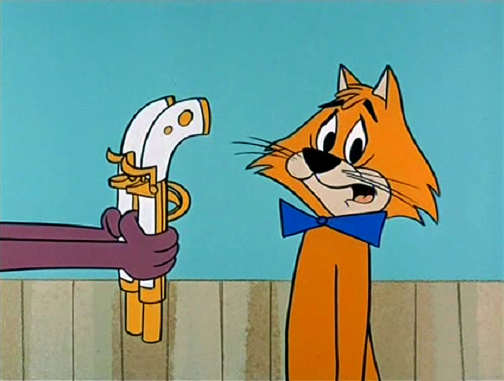 Picture of Mr. Jinks