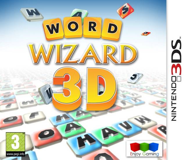 Image of Word Wizard 3D For Nintendo 3DS