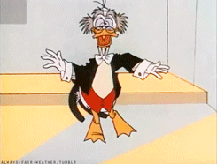 Ludwig Von Drake image