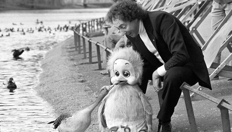 Orville the Duck image