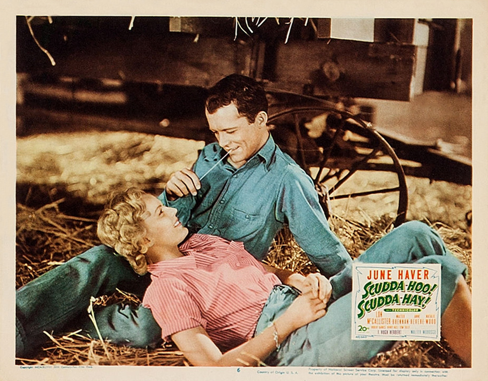 Picture of Scudda Hoo! Scudda Hay!