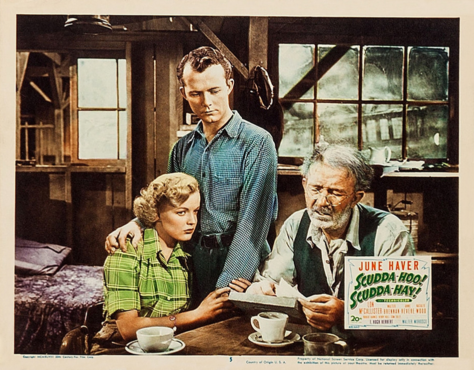 Scudda Hoo! Scudda Hay! image