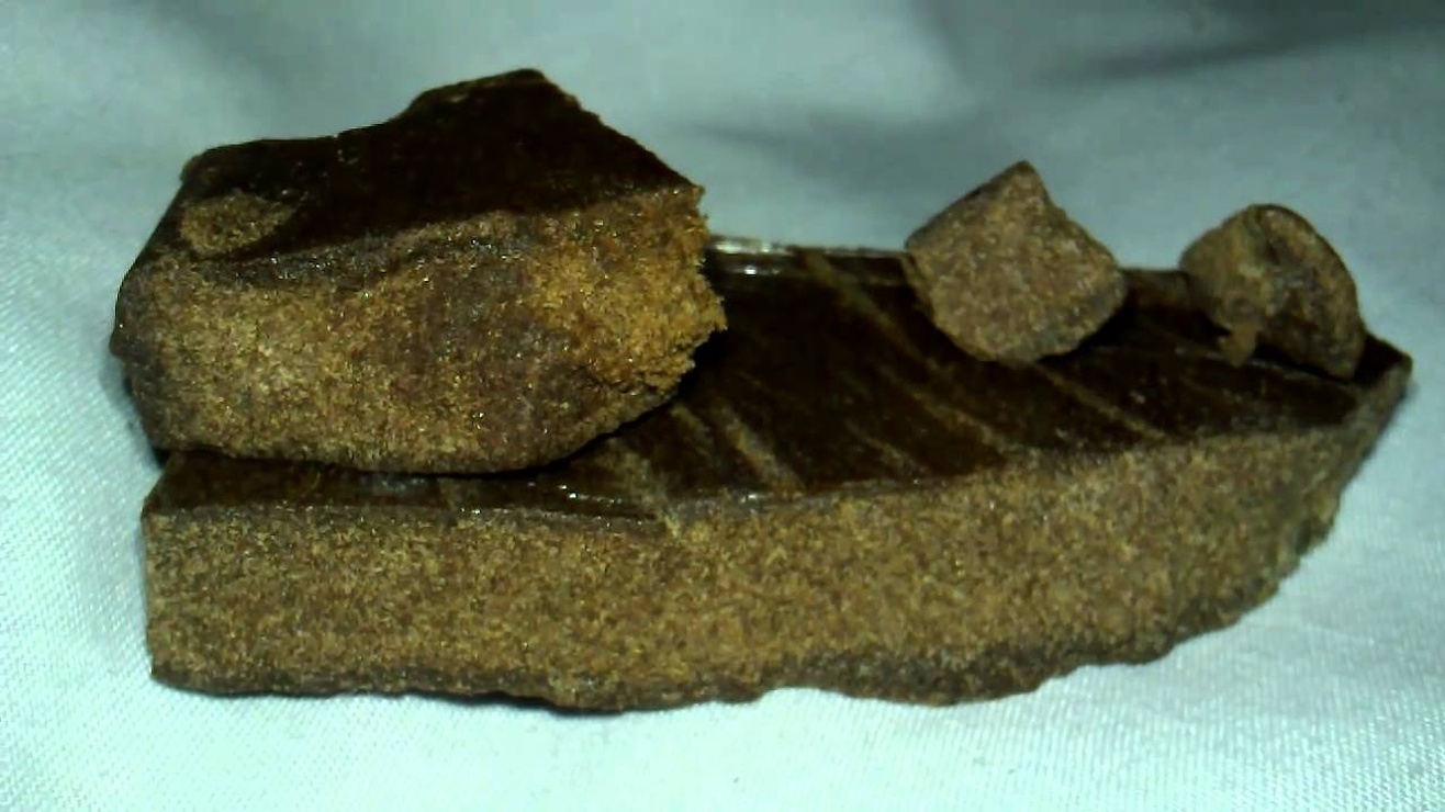 Picture of Zero (hashish)