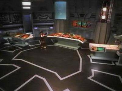 Inside Power Chamber