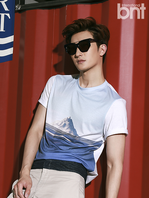 Picture of Zhou Mi