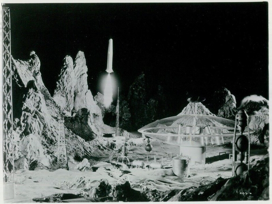 Picture of Assignment: Outer Space (1960)