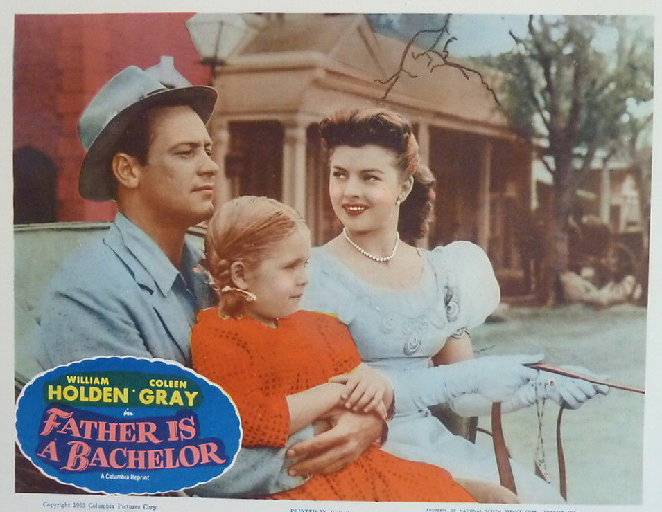 Father Is a Bachelor image