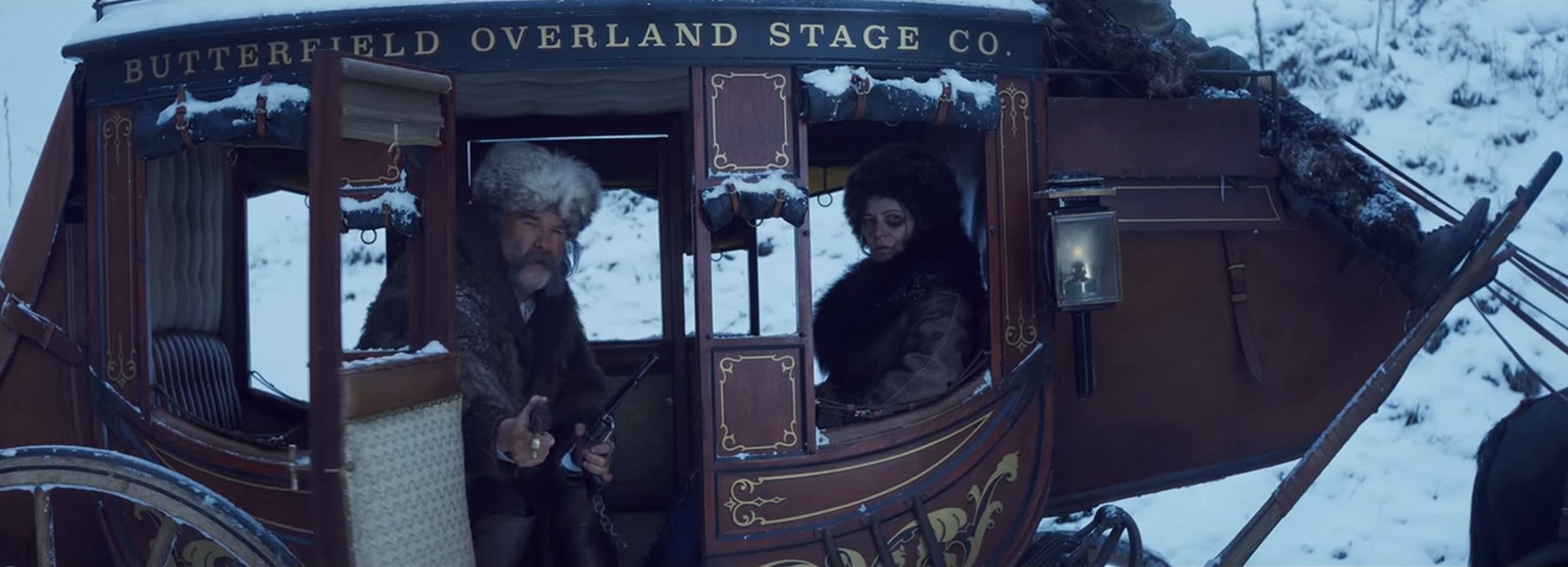 Image of The Hateful Eight