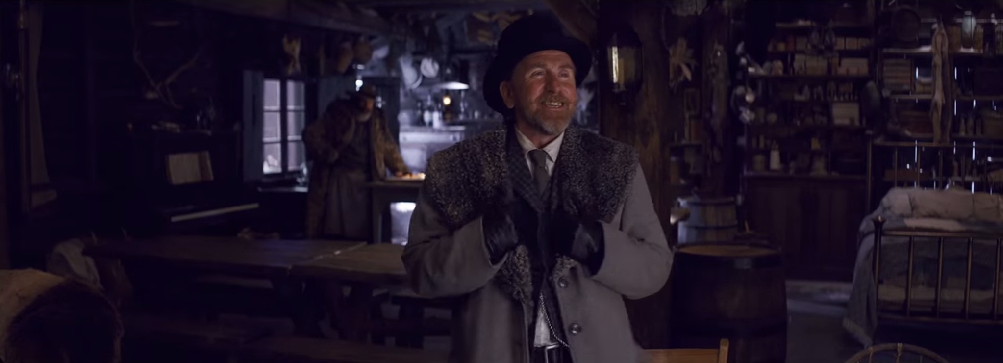 Image of The Hateful Eight