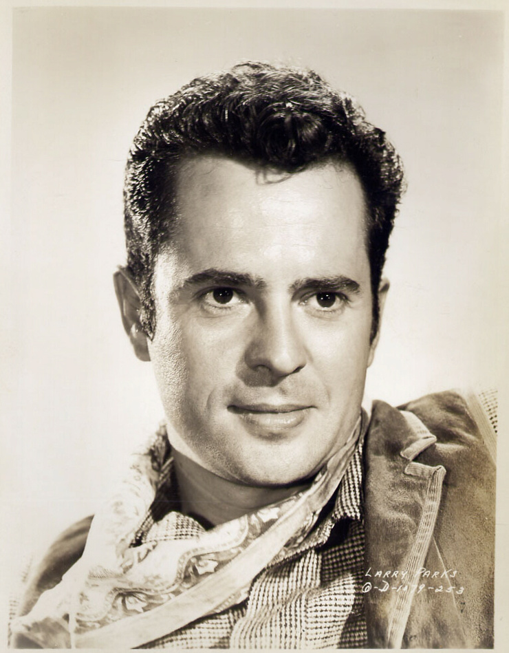 Picture of Larry Parks