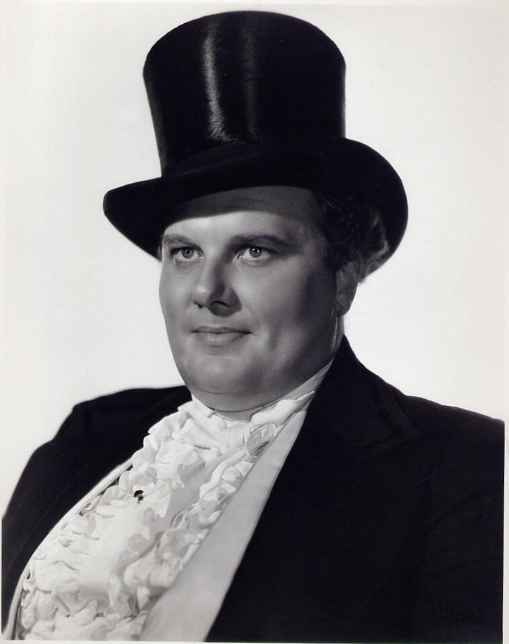 Picture of Rex Evans