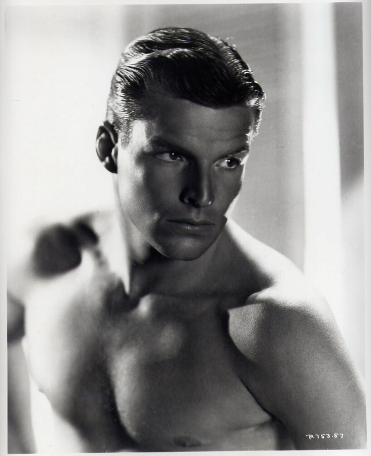 Buster Crabbe picture