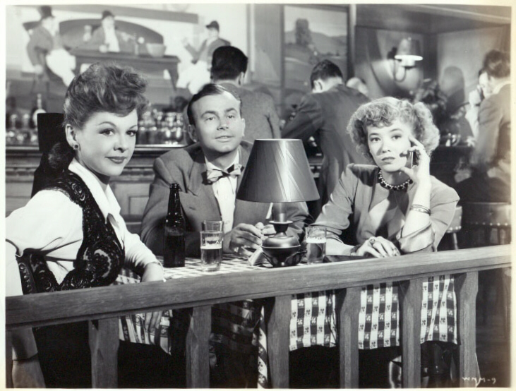 Walk Softly, Stranger picture