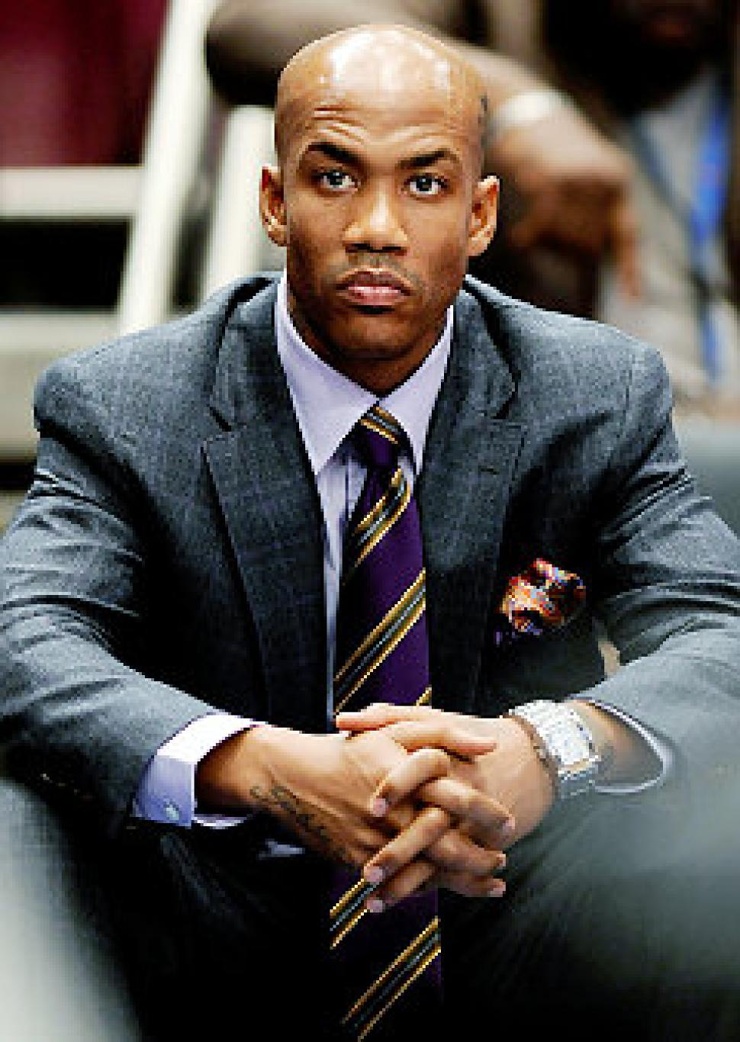 Picture of Stephon Marbury