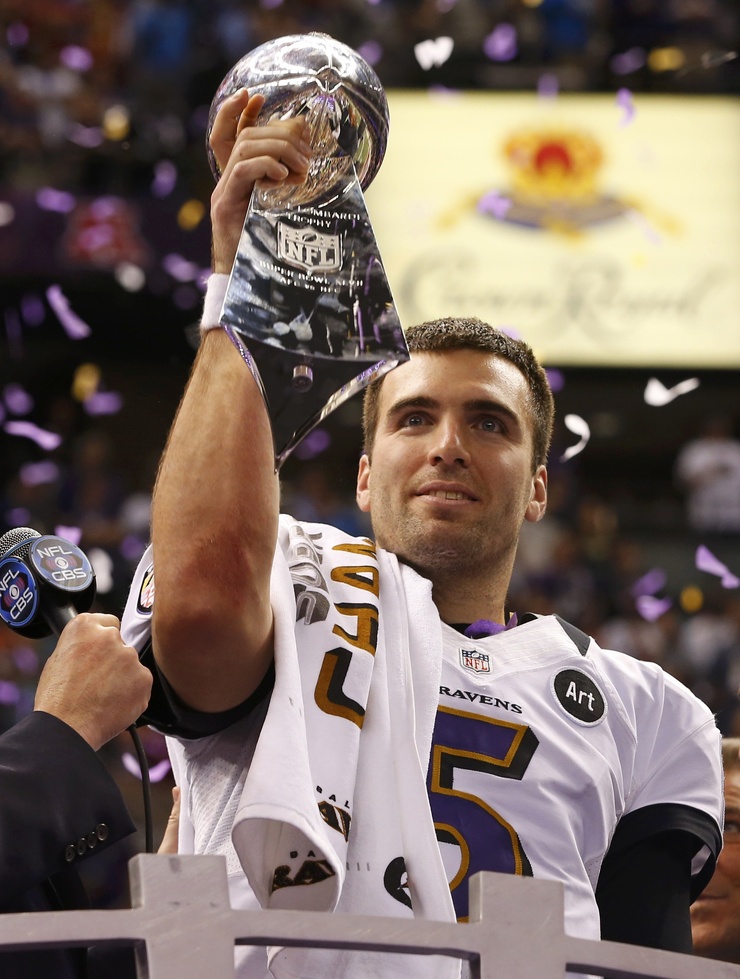 Image of Joe Flacco