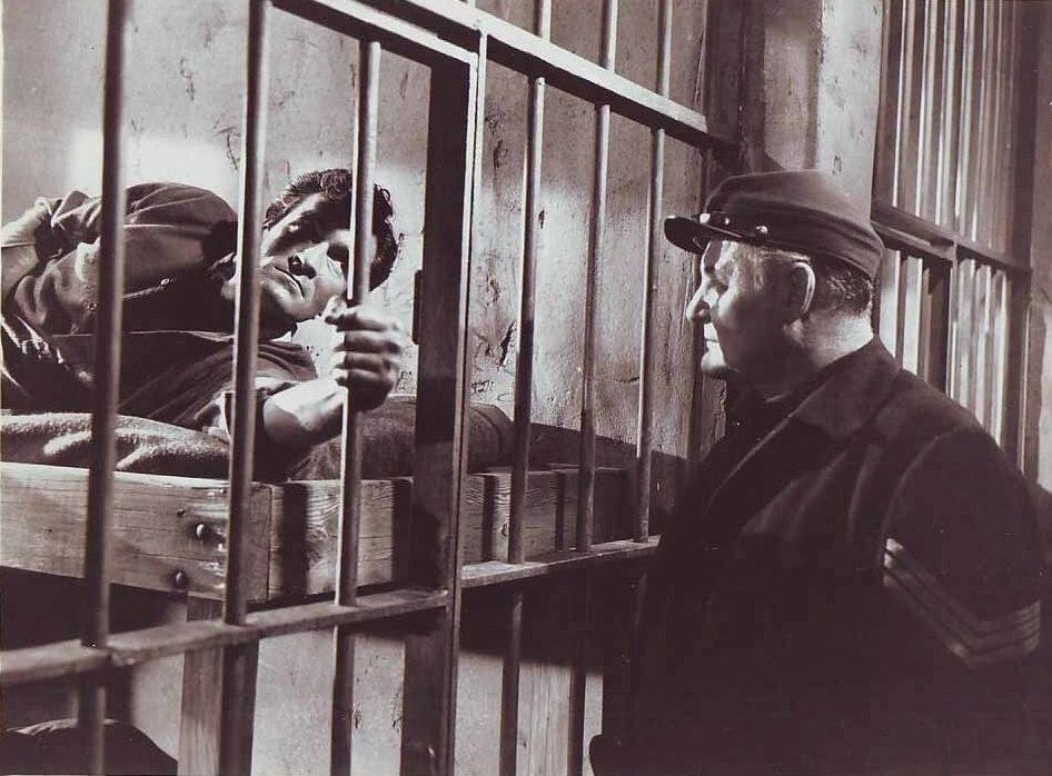 Hugh O'Brian, Emile Meyer