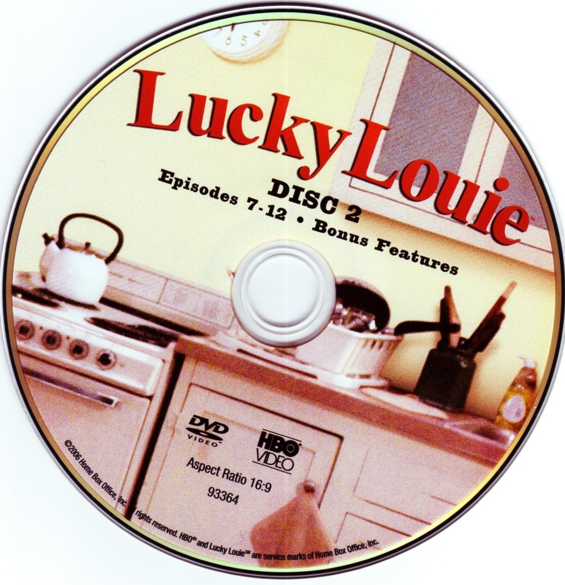 Picture of Lucky Louie (2006-2007)