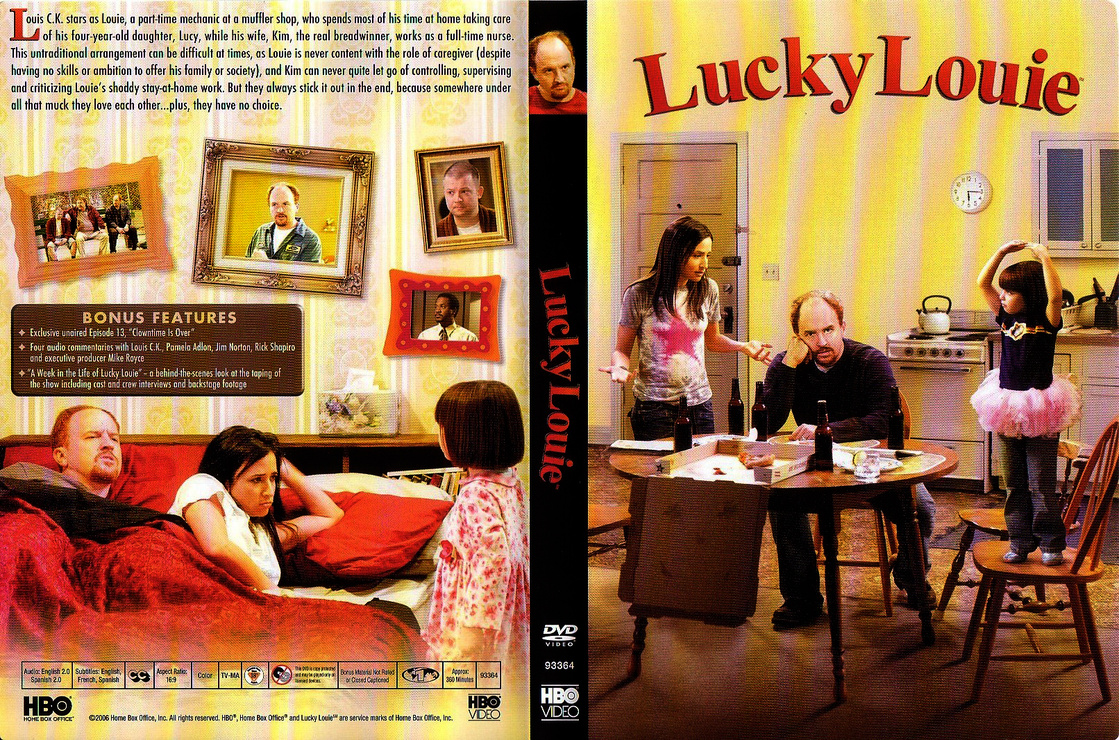 Picture of Lucky Louie